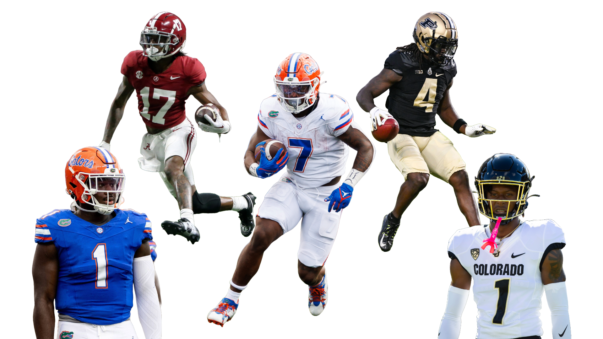 Ranking the Top 25 transfers in the SEC - Saturday Down South