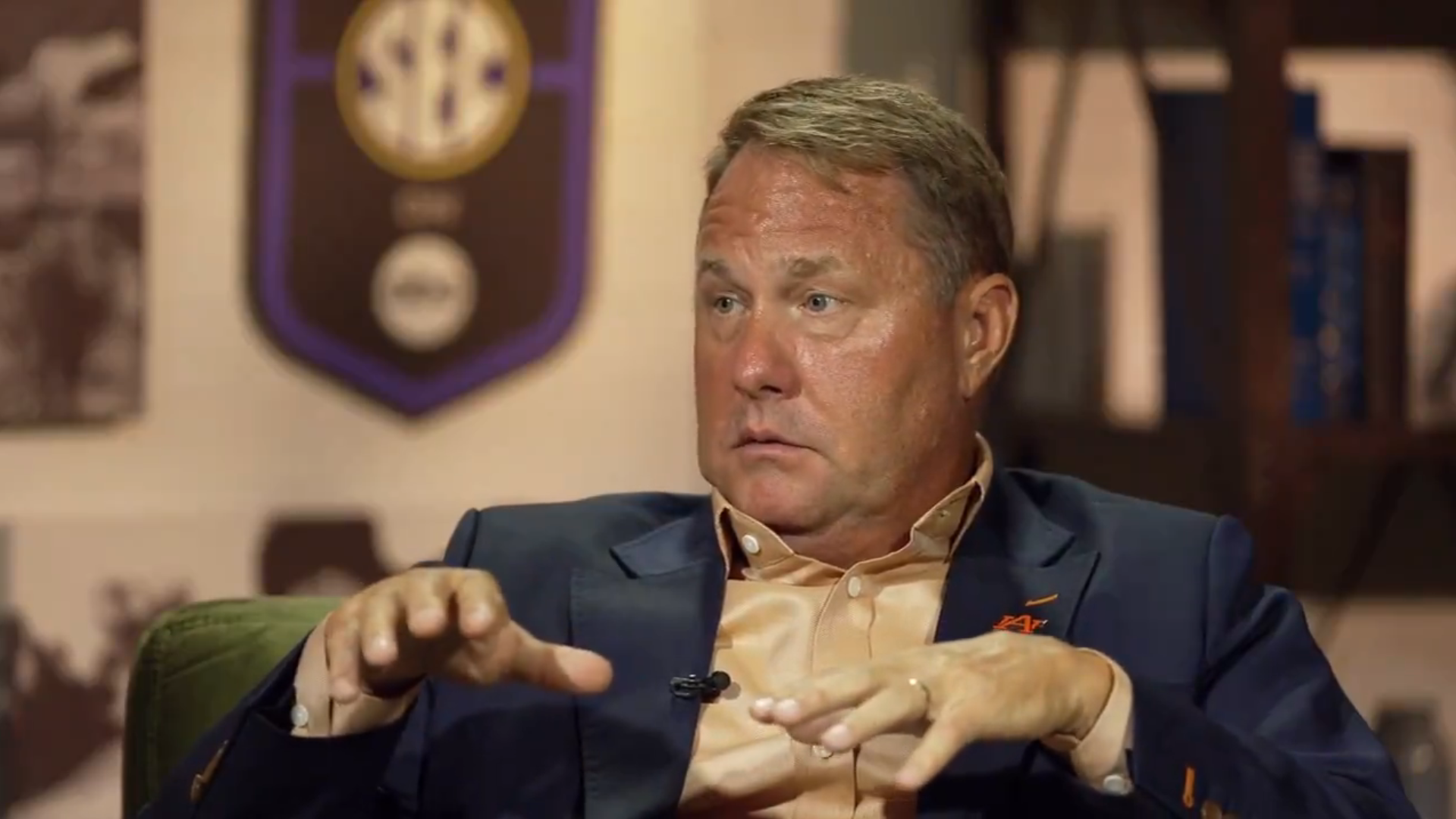 Hugh Freeze adamantly claims he 'should have 4 wins' against Nick Saban ...