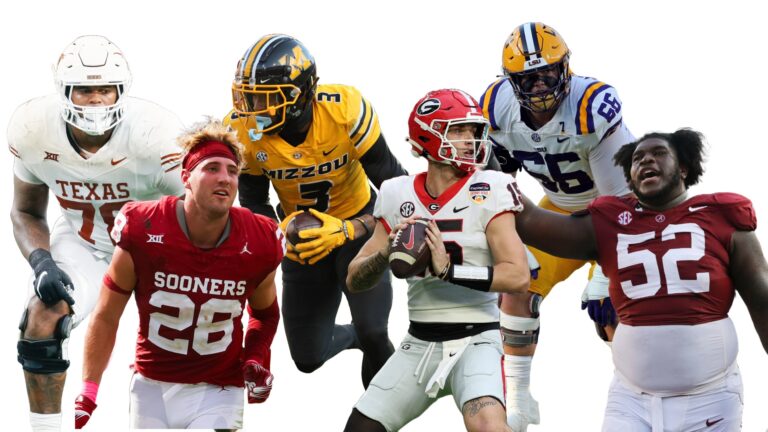 Final SEC Power Rankings of 2024 - Saturday Down South