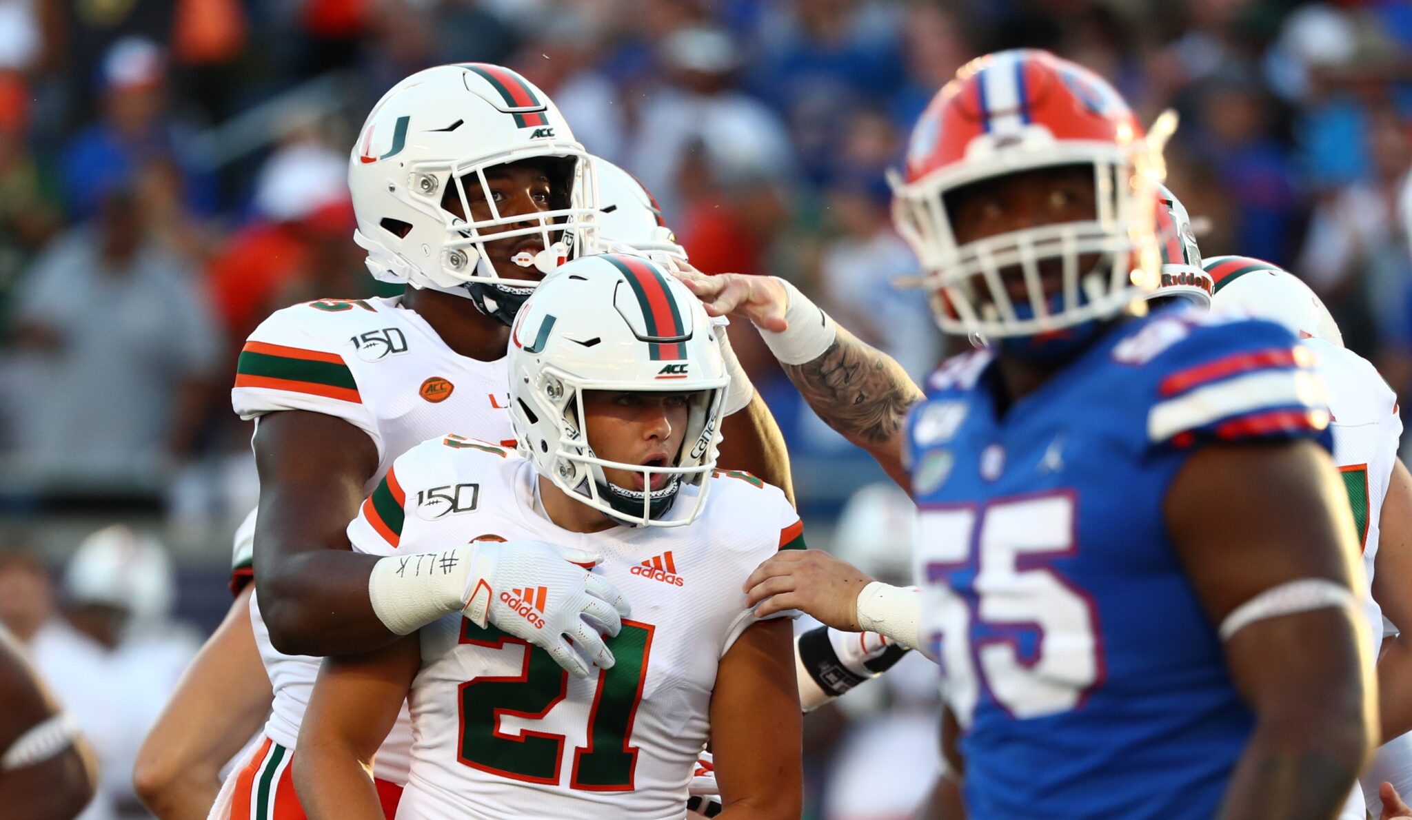 Florida-Miami: An old rivalry renewed, with massive implications for 2 ...