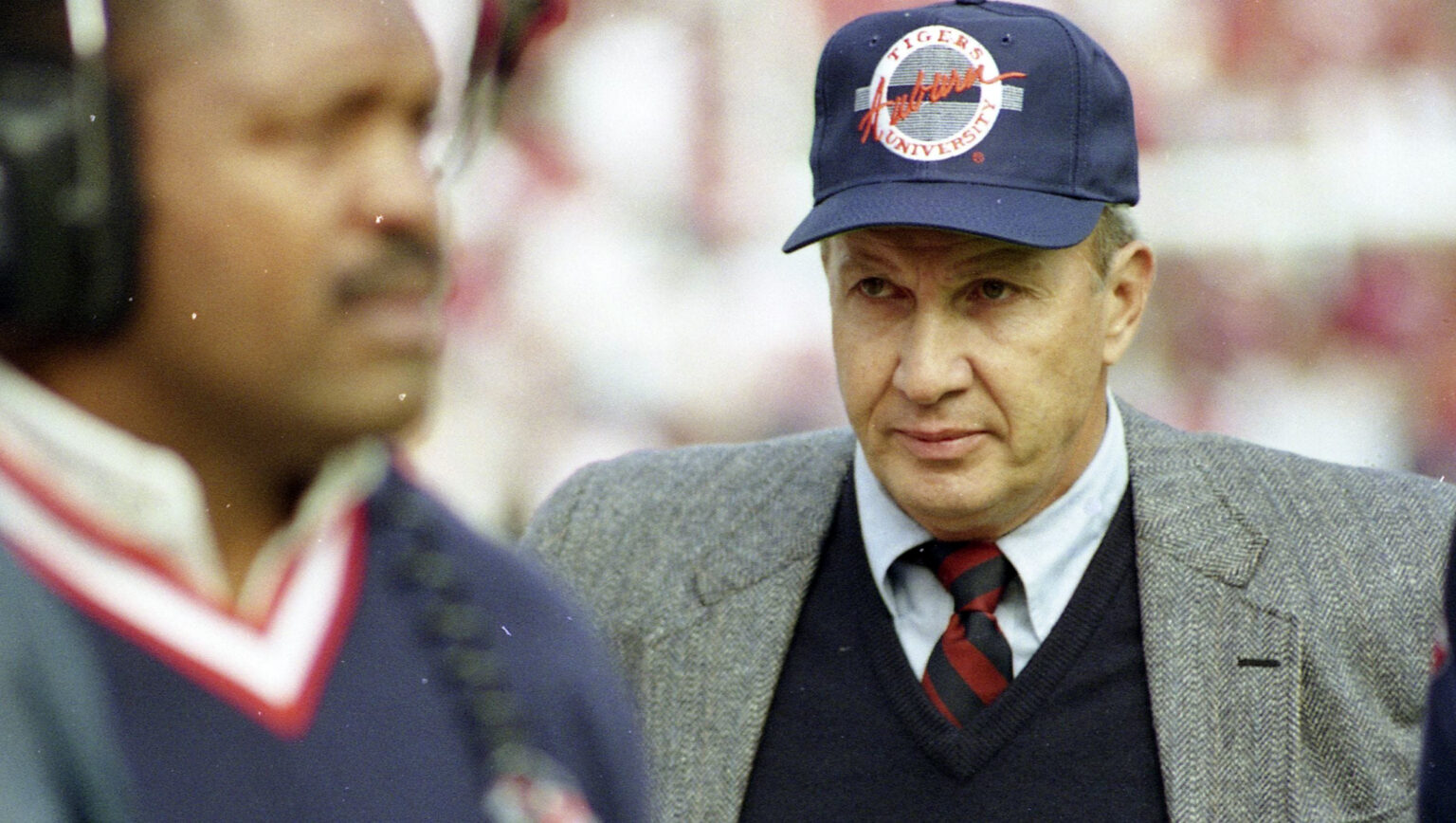 Auburn Coaching History - Saturday Down South