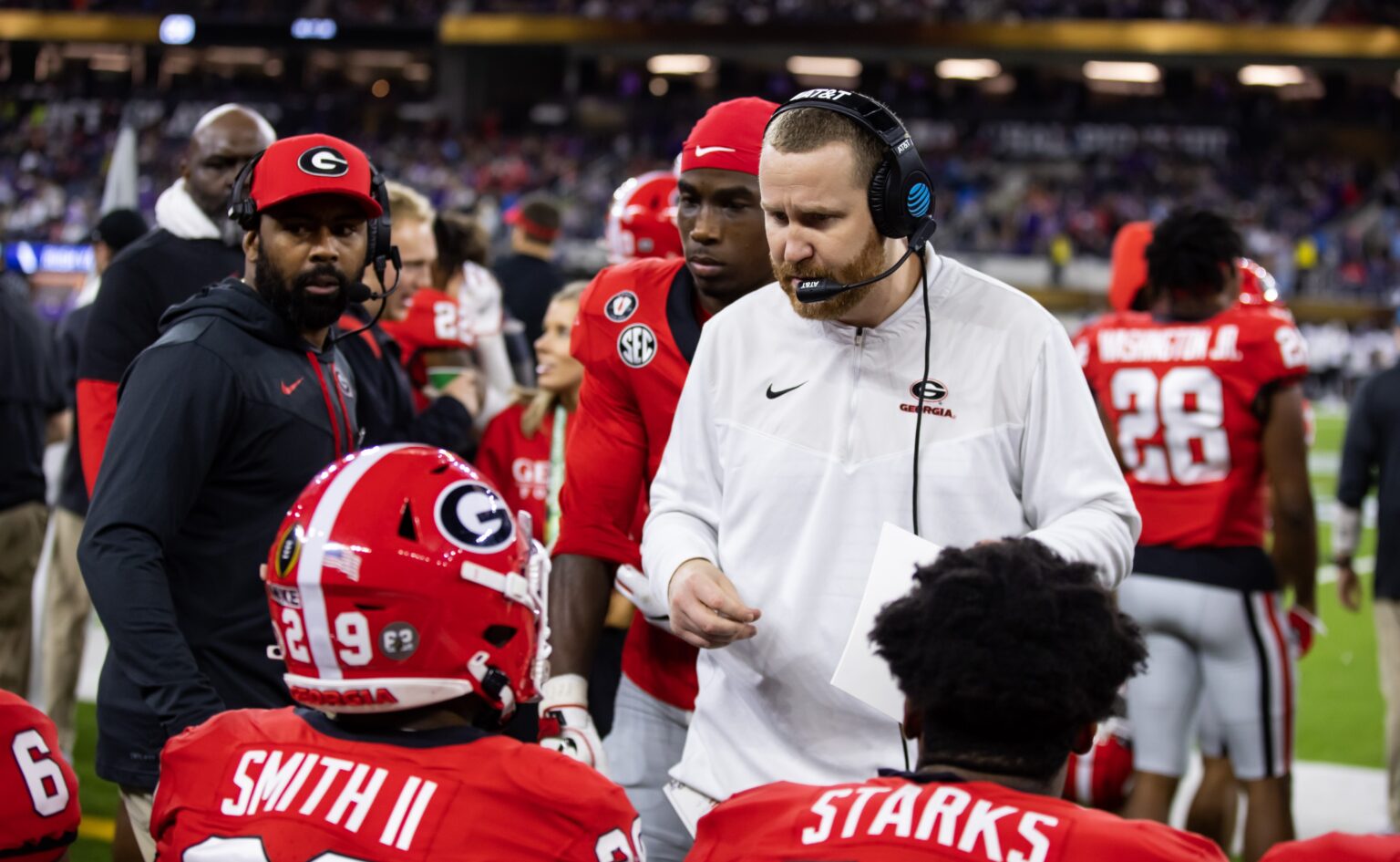 Ranking the Top 25 DCs in college football in 2024 - Saturday Down South