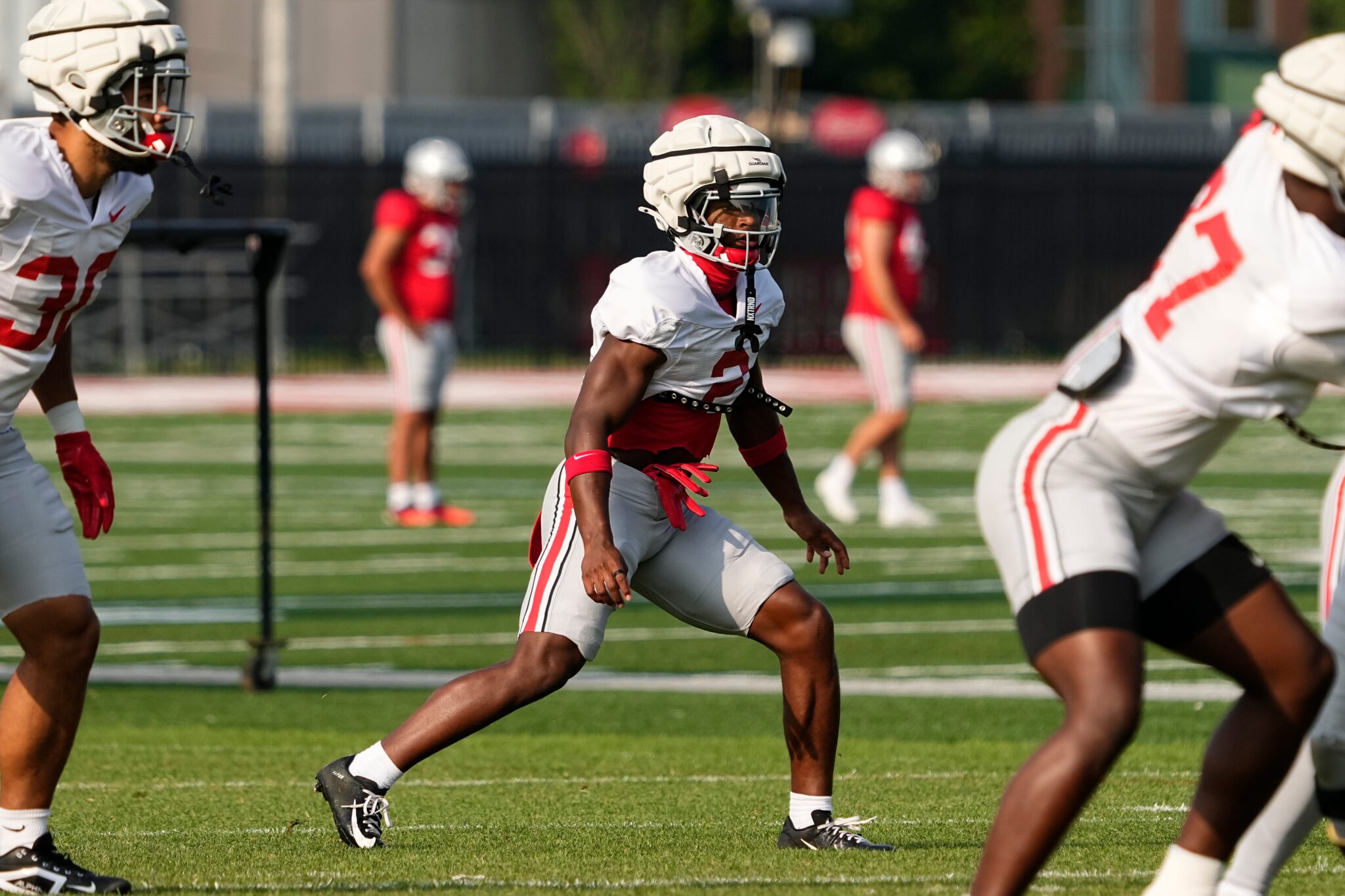 Caleb Downs: Ohio State’s talent is ‘above or right at’ an elite SEC ...
