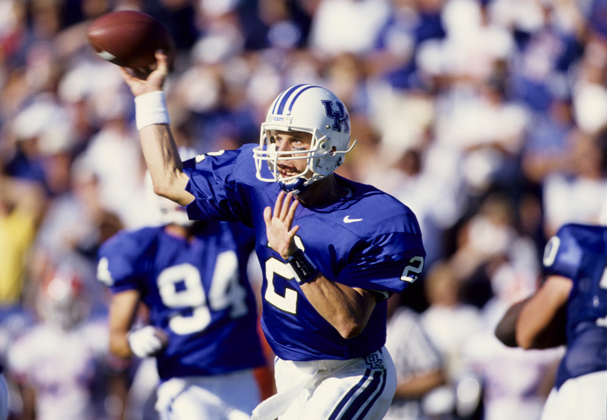 Kentucky All-Time First-Round NFL Draft Picks - Saturday Down South