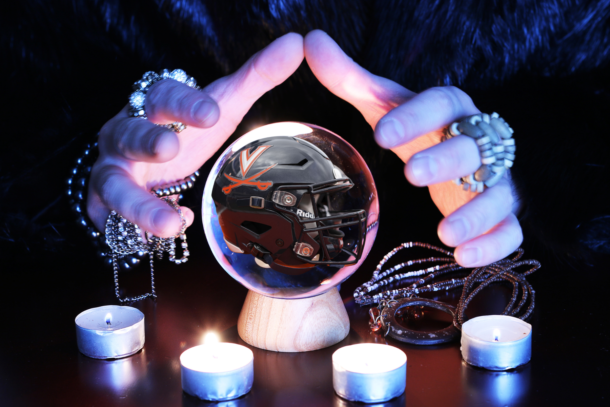 Virginia Crystal Ball: Predicting every Cavaliers football game in 2024 ...