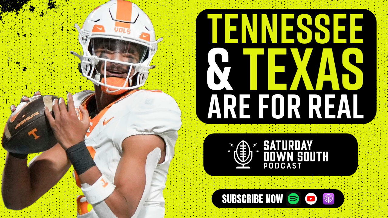 Watch: Texas dismantles Michigan, Tennessee is scary, Beamer owns ...