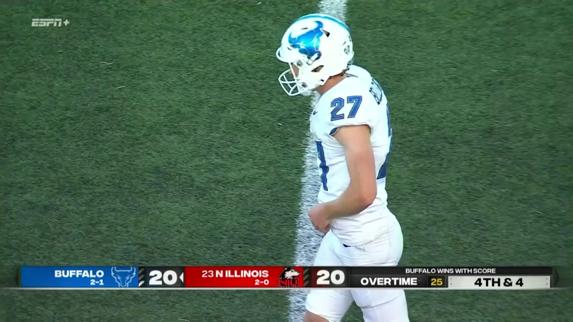 Former Alabama kicker hits game-winner vs. ranked team, flips the bird ...