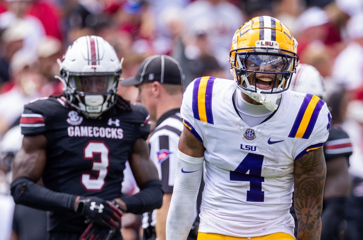 3 takeaways from LSU's wild win at South Carolina - Saturday Down South