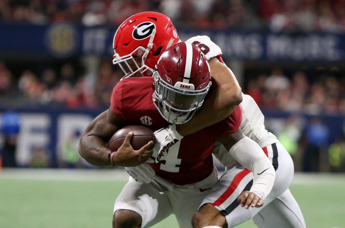 O Gara Final thoughts and a prediction for Georgia Alabama Saturday Down South