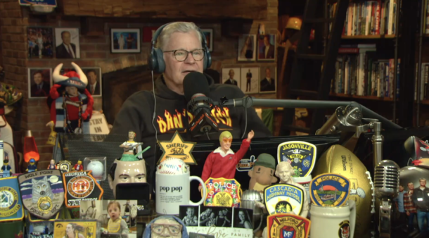 Dan Patrick calls Dabo Swinney 'the flip phone of college football ...