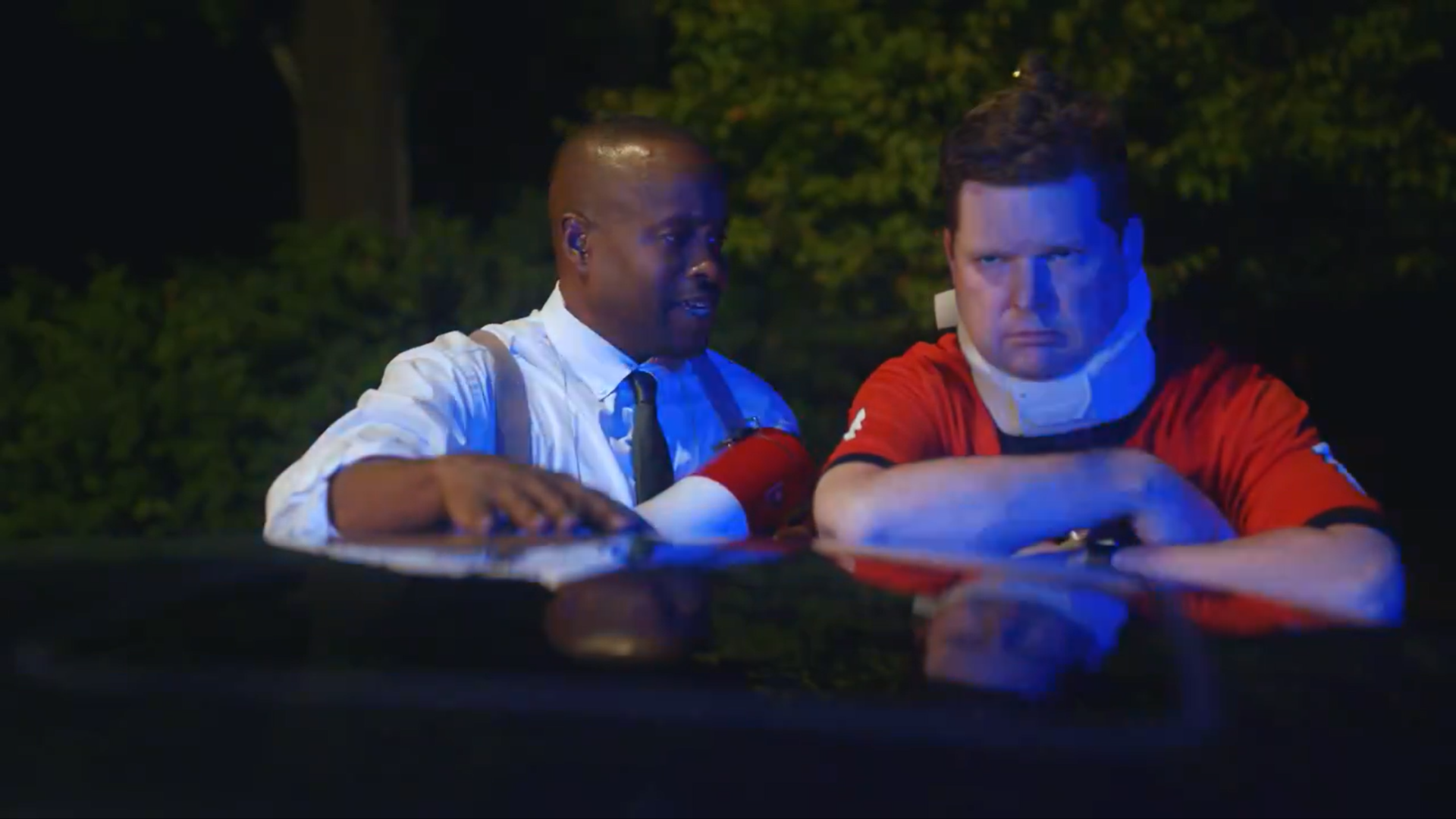 SEC Shorts captures 'SEC Police' trying to save Georgia from Week 5 ...