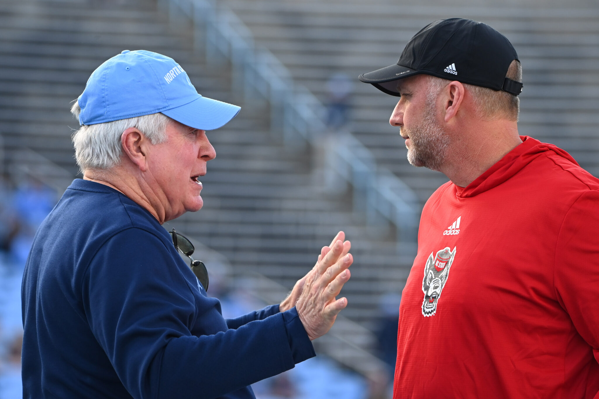 Friedlander: Which ACC coach will be the 1st one out the door this ...