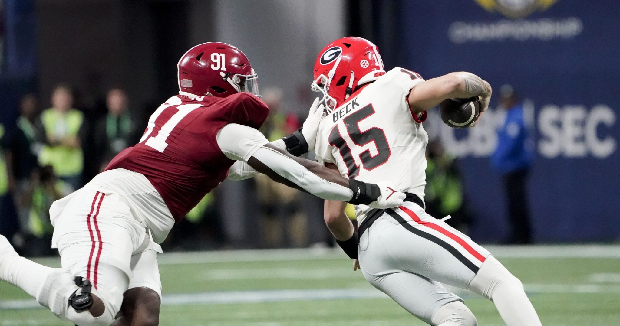 Alabama vs. Georgia: The Ultimate Preview (and prediction) - Saturday ...