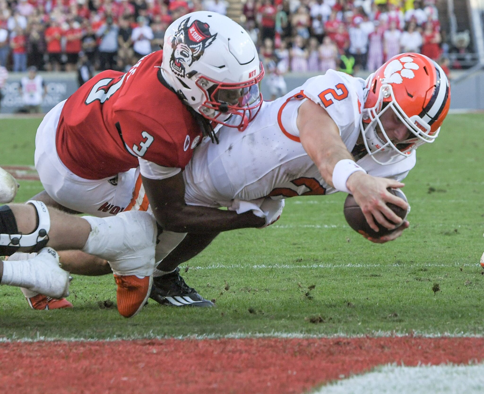 Friedlander: Contenders or pretenders? Week 4 ACC games will provide an ...