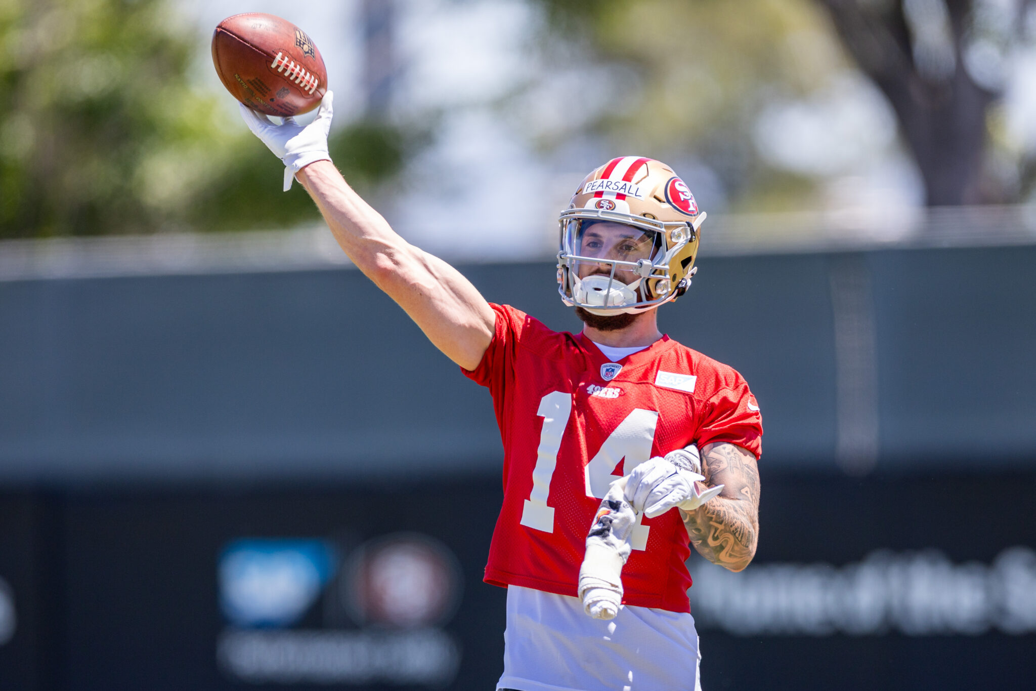 Former Florida WR Ricky Pearsall receives promising update ahead of NFL ...
