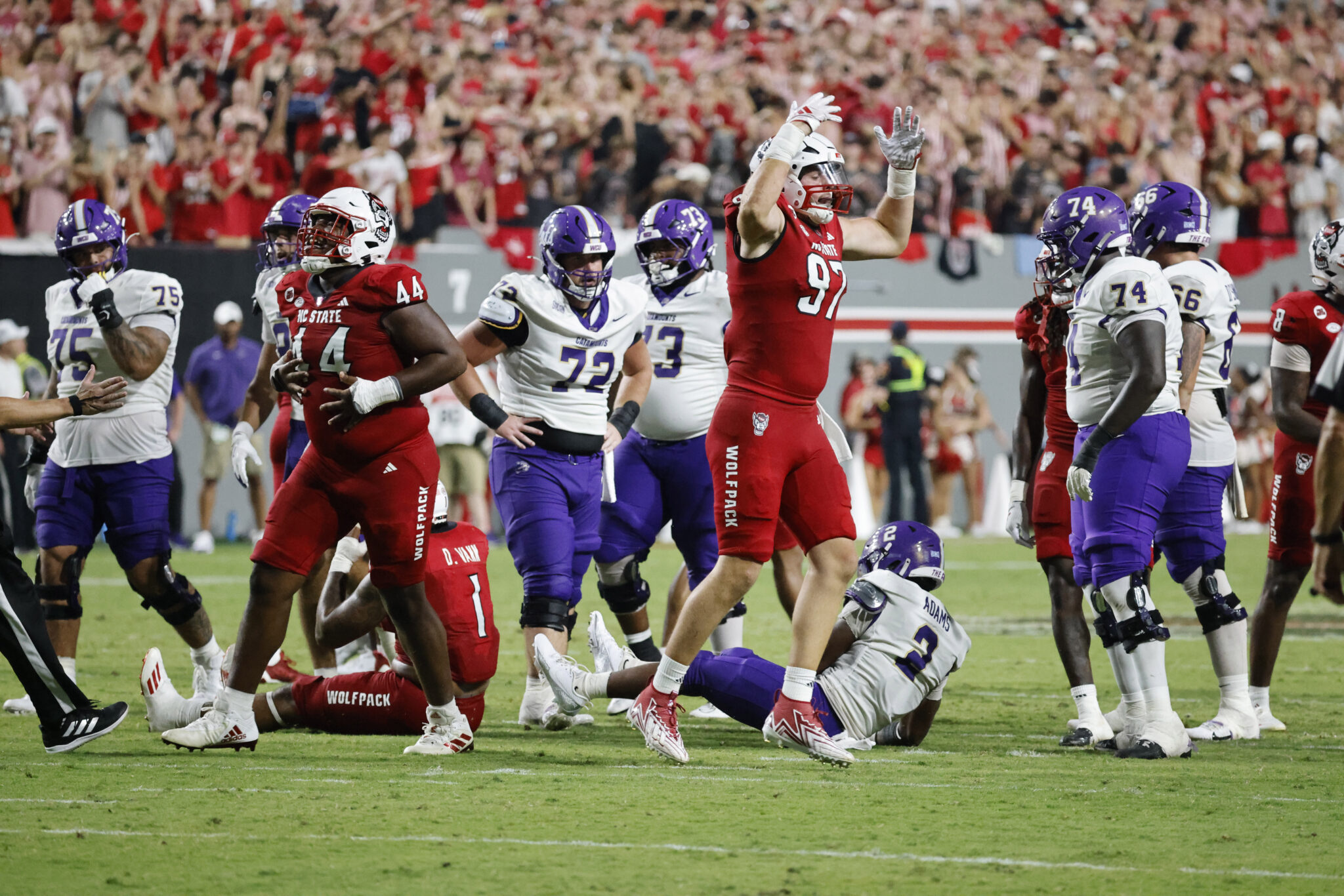 Friedlander: After lackluster opener, it's 'shut up or put up' time for ...