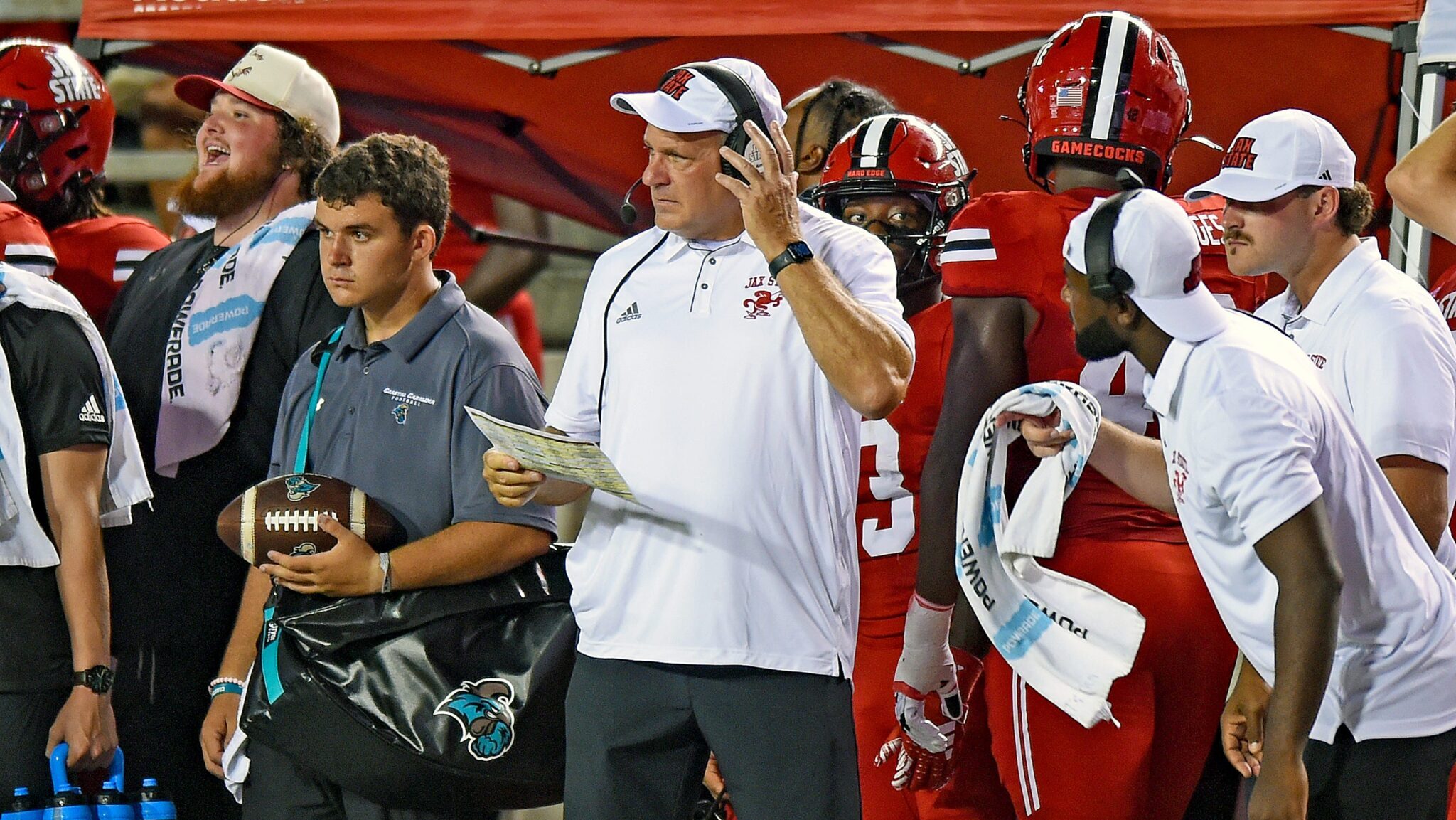 Rich Rodriguez says Jacksonville State would gladly play Alabama: ‘They ...