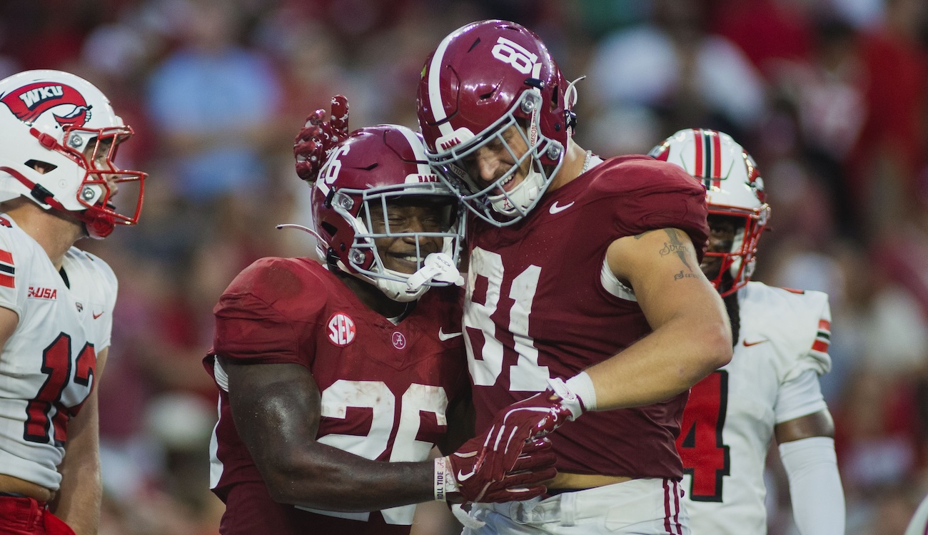 ESPN updates FPI rankings after Week 1; Alabama makes major jump ...