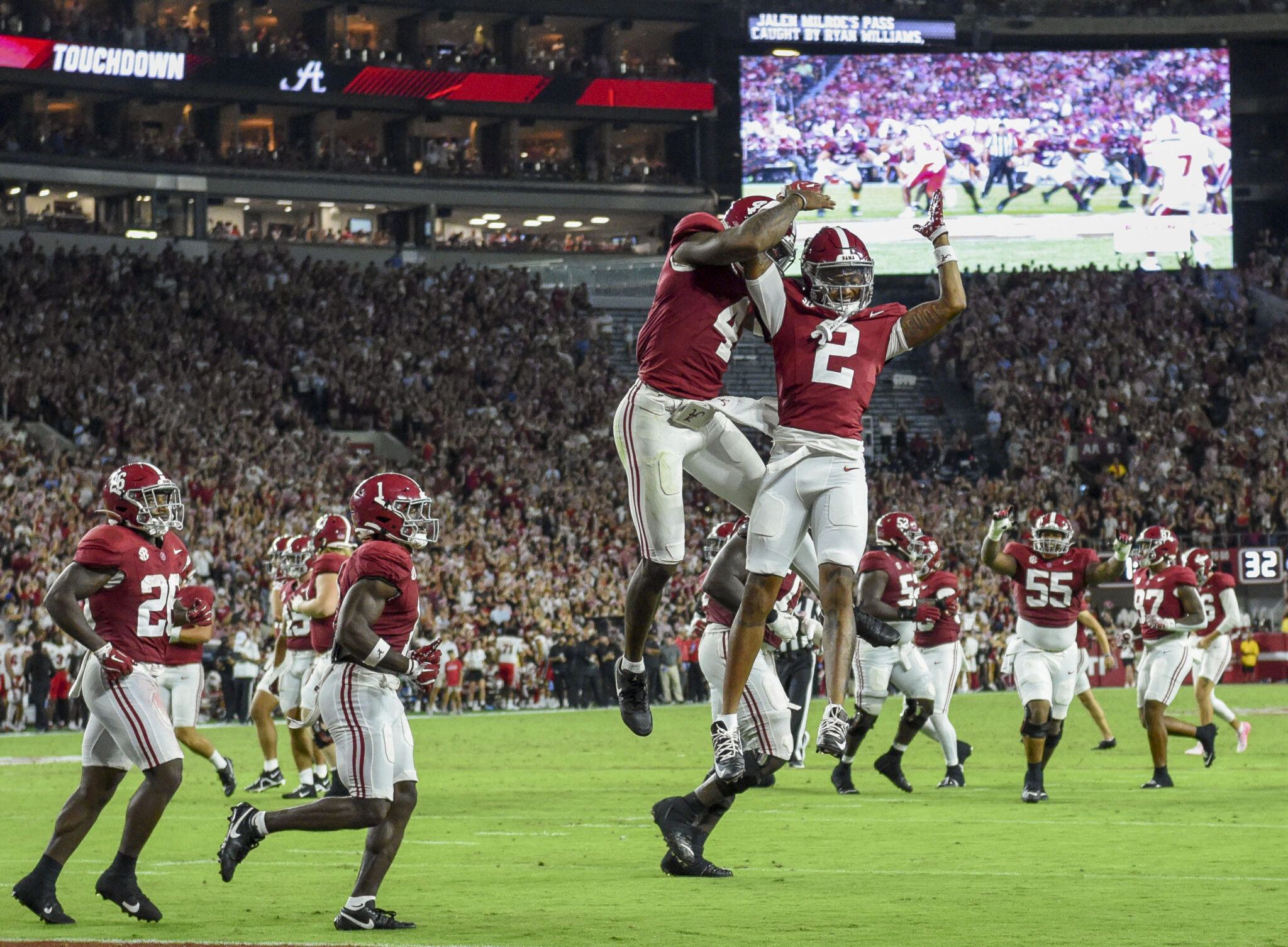 Cole Cubelic reveals Week 1 SEC takeaways following start of 2024 ...