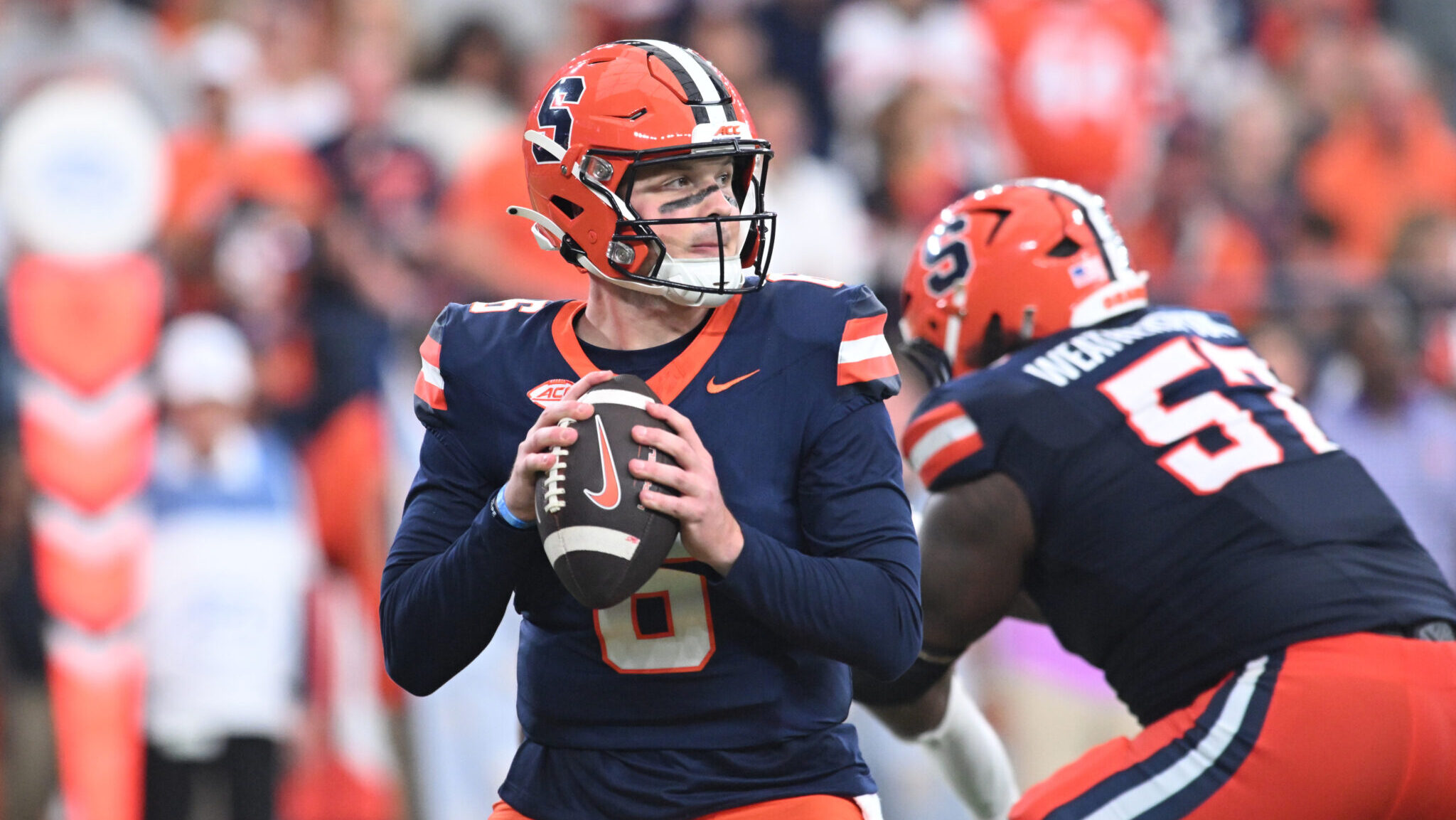 ACC game balls for Week 2 - Saturday Down South