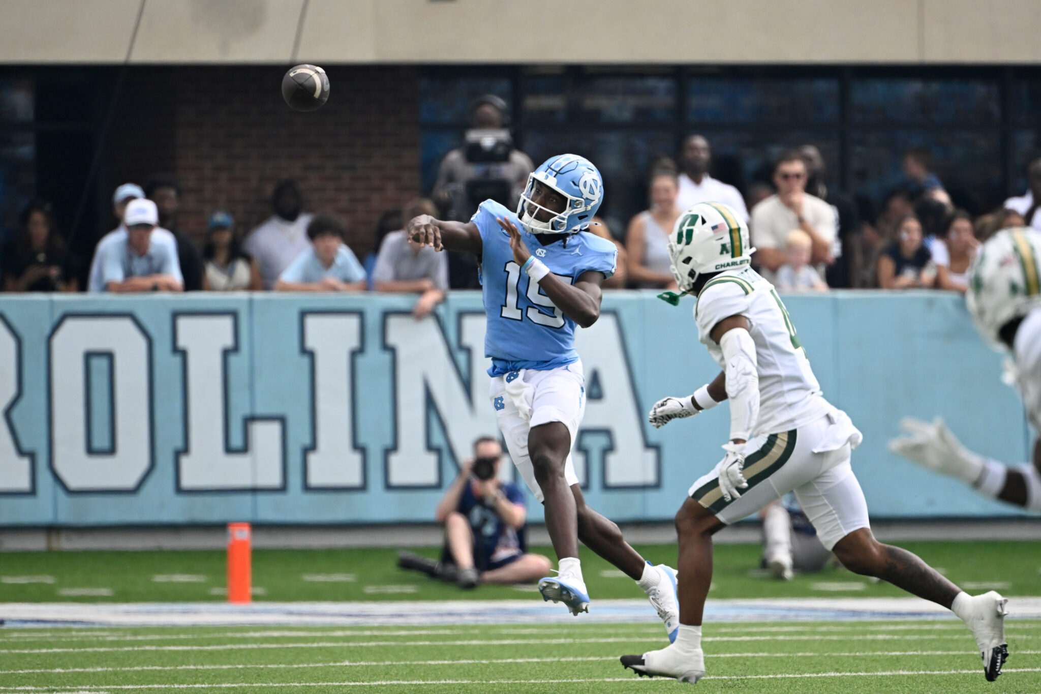 Rapid Reaction: Conner Harrell is off to a winning start as North ...