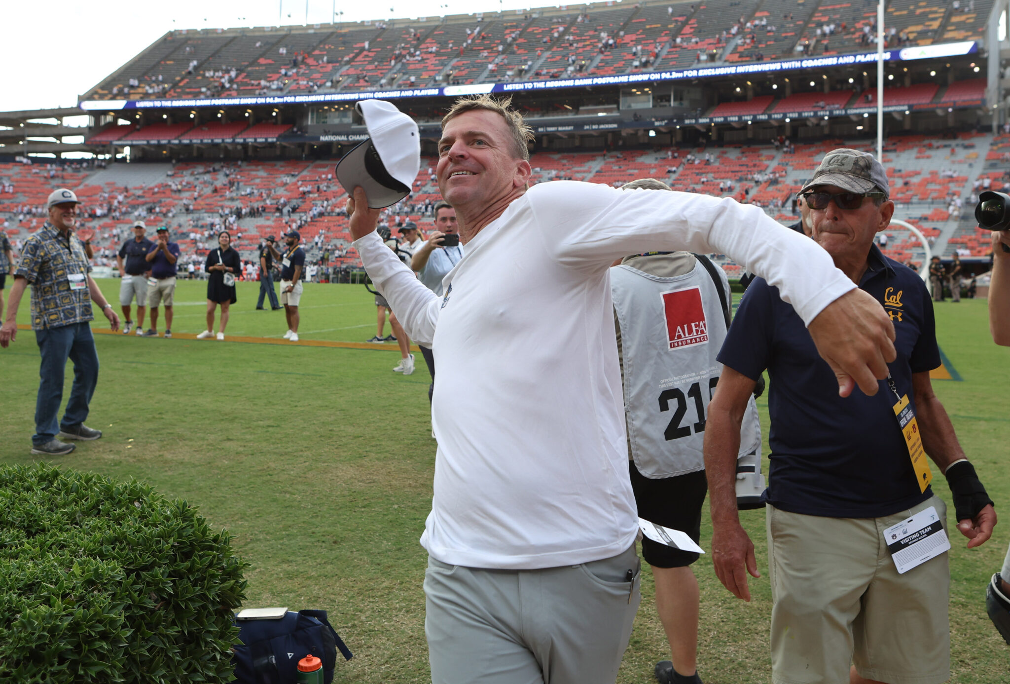 Friedlander: Biggest ACC takeaways from Week 2 - Saturday Down South