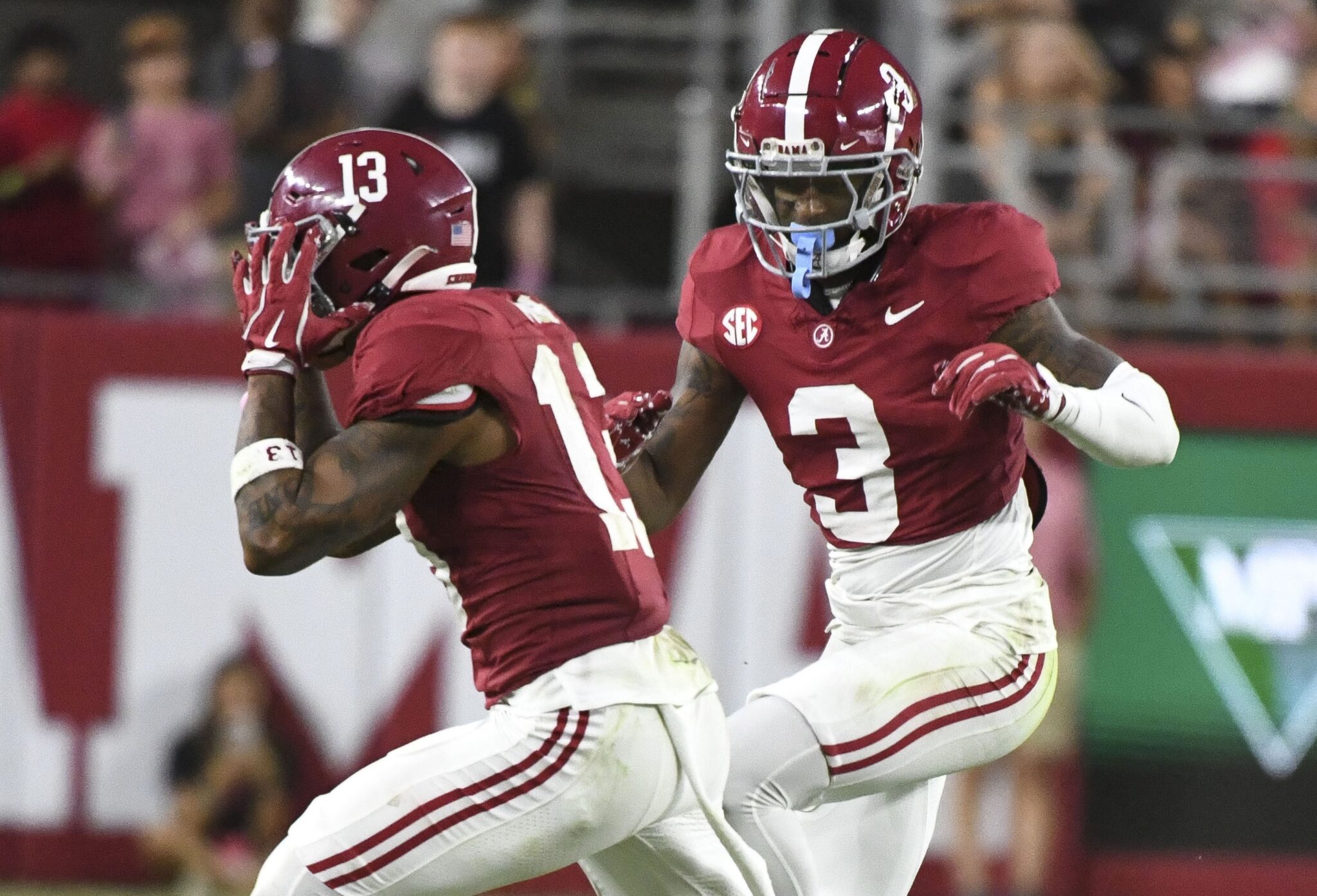 A post-USF Alabama Crimson Tide team should be a house of pain for ...