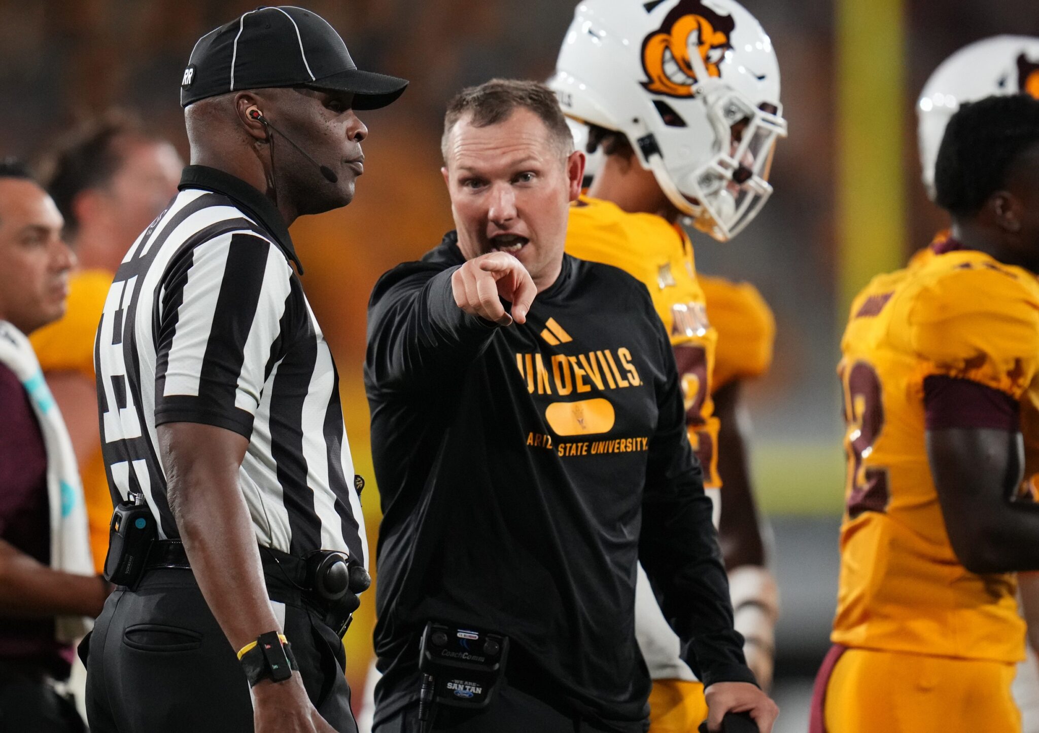 Kenny Dillingham signs new contract with Arizona State, turning down ...