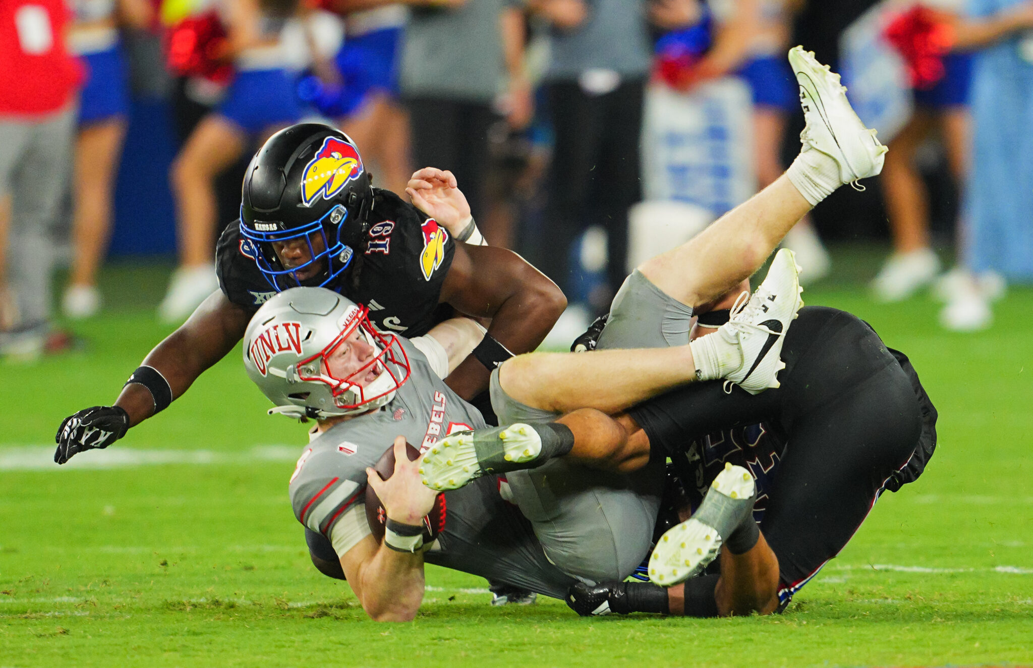 UNLV collective responds to claims of QB Matthew Sluka - Saturday Down ...