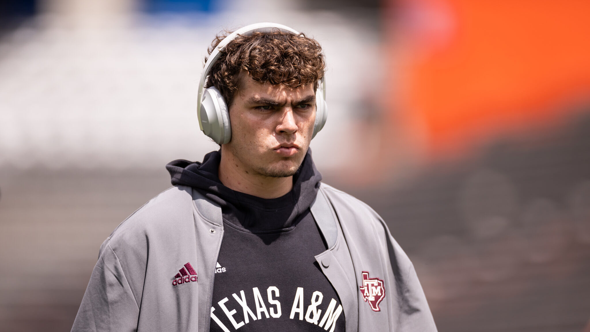 Conner Weigman's status for Texas A&M vs. Bowling Green revealed, per ...