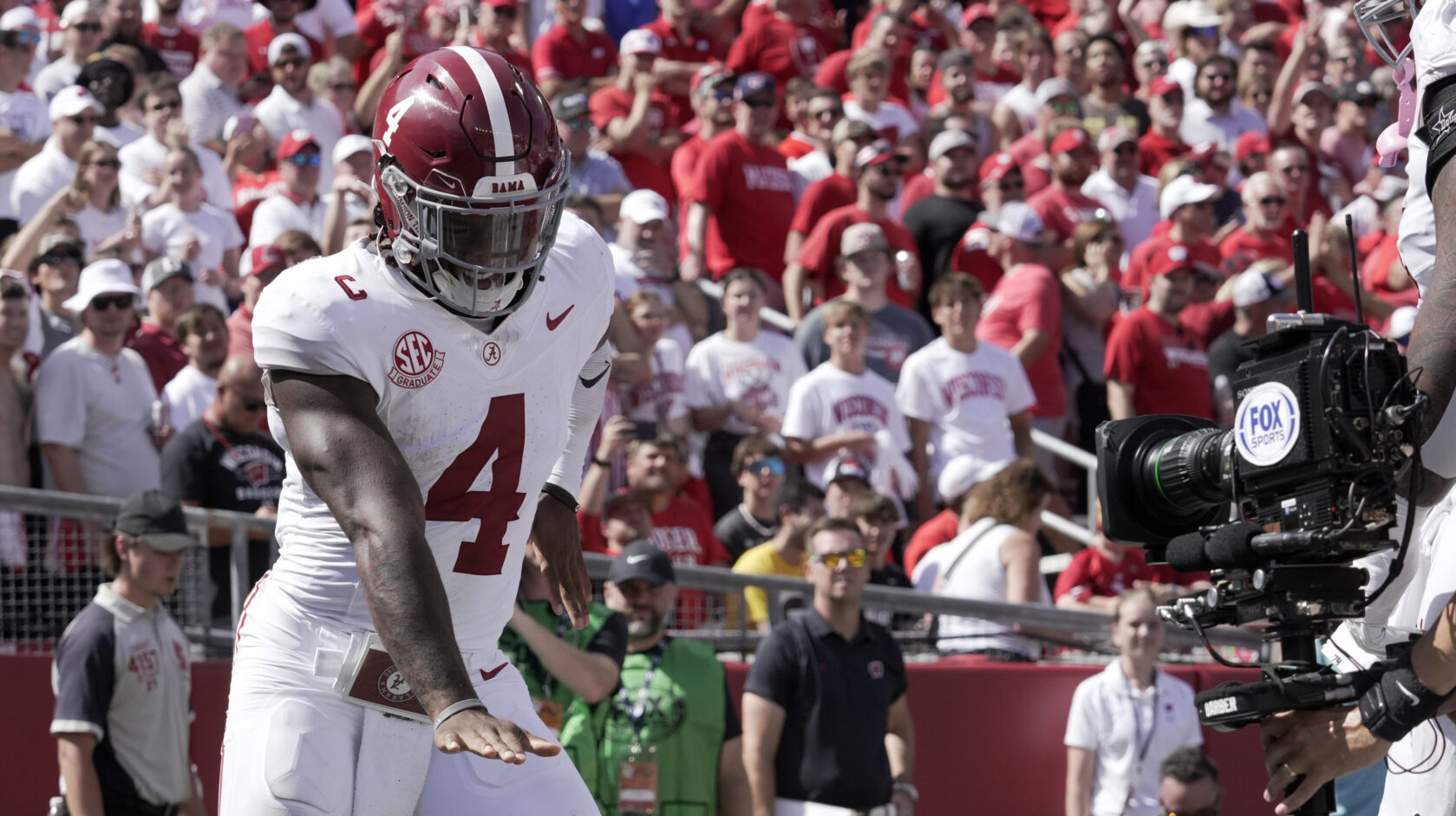 Jalen Milroe, Arch Manning highlight SEC’s Players of the Week for Week ...