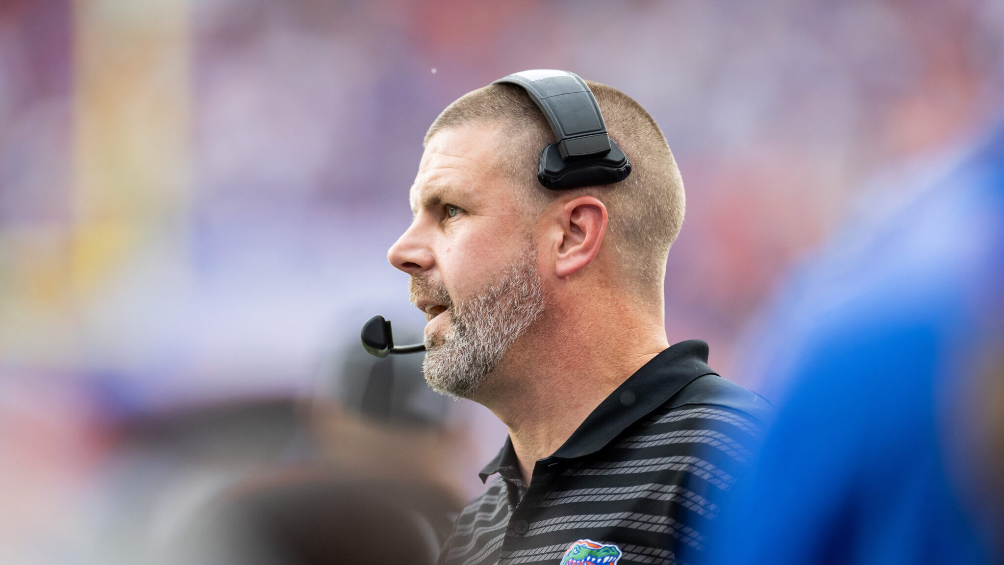Billy Napier boo'd off the field at halftime of Texas A&M-Florida game ...