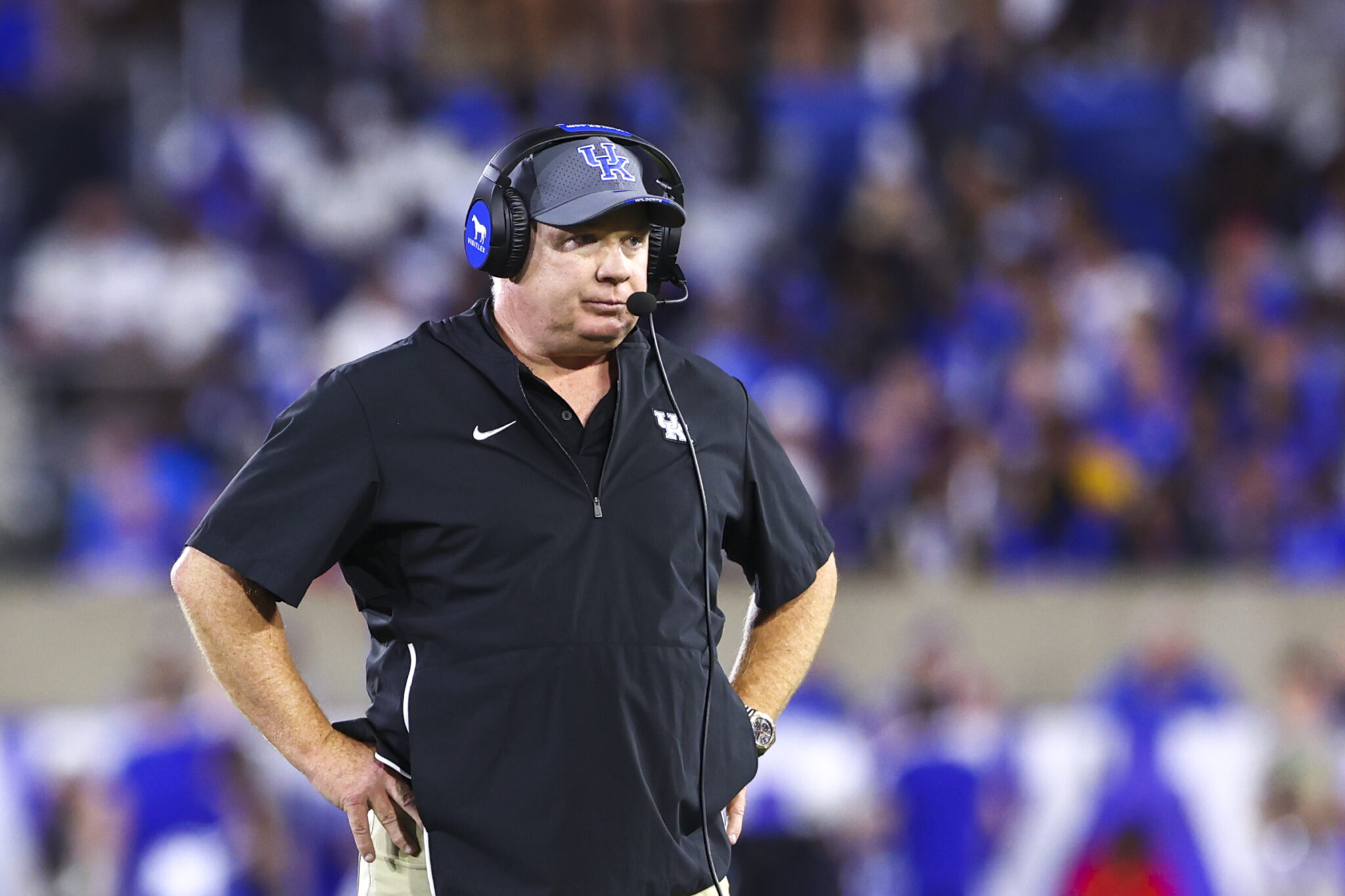 Mark Stoops destroyed for 4th-quarter decision-making in loss to ...
