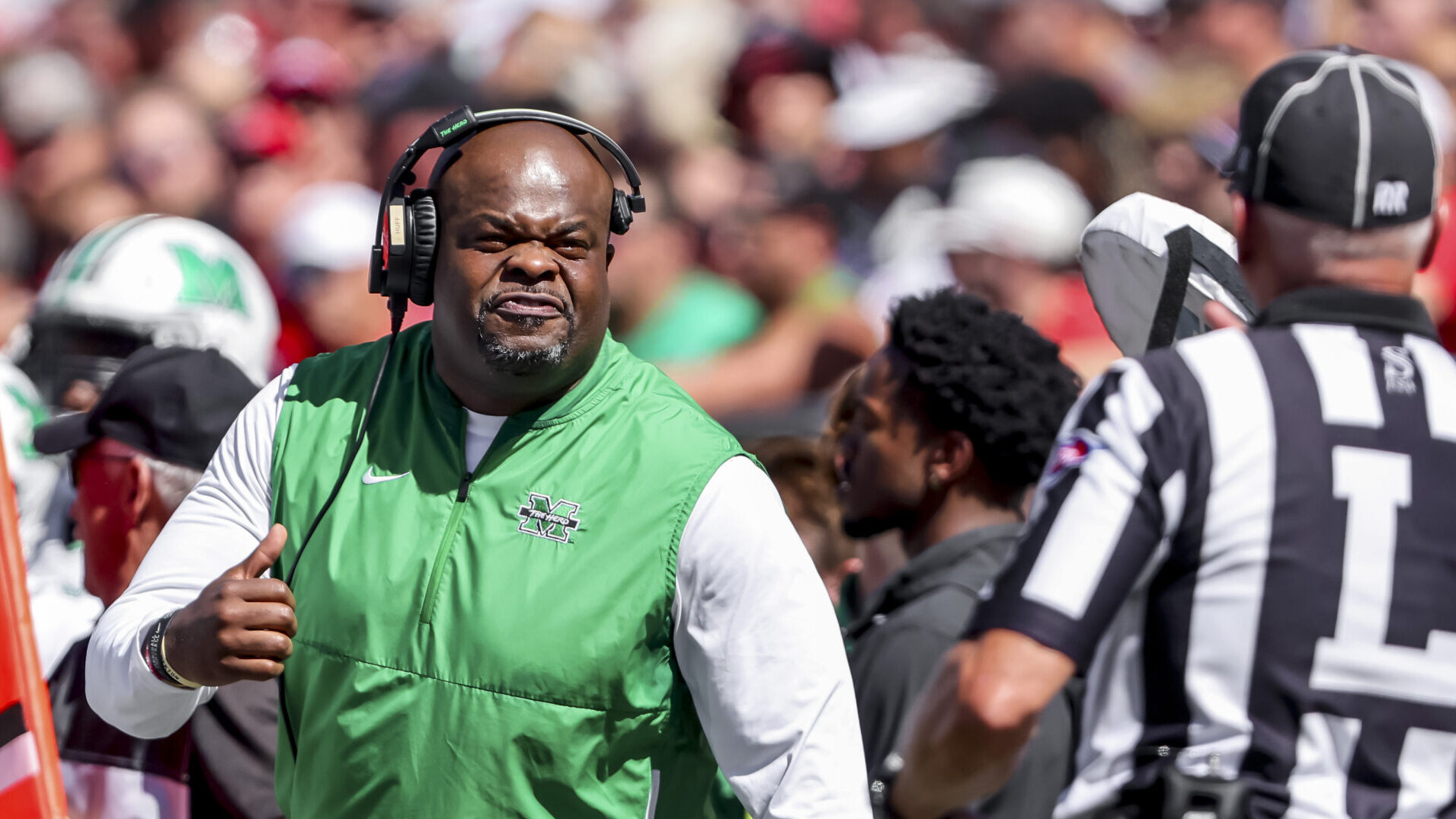 Charles Huff compares Ohio State to pair of legendary title winners out ...