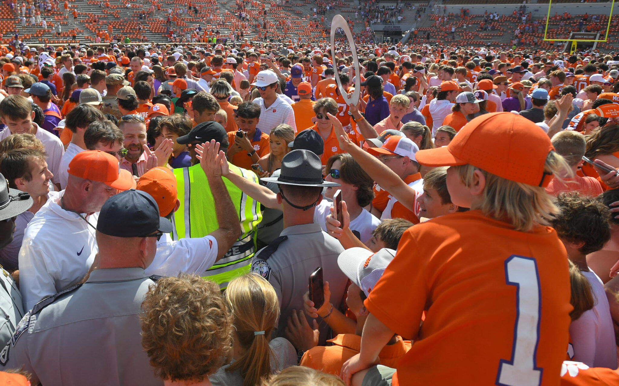 ACC power rankings after Week 5: Clemson continues to impress ...