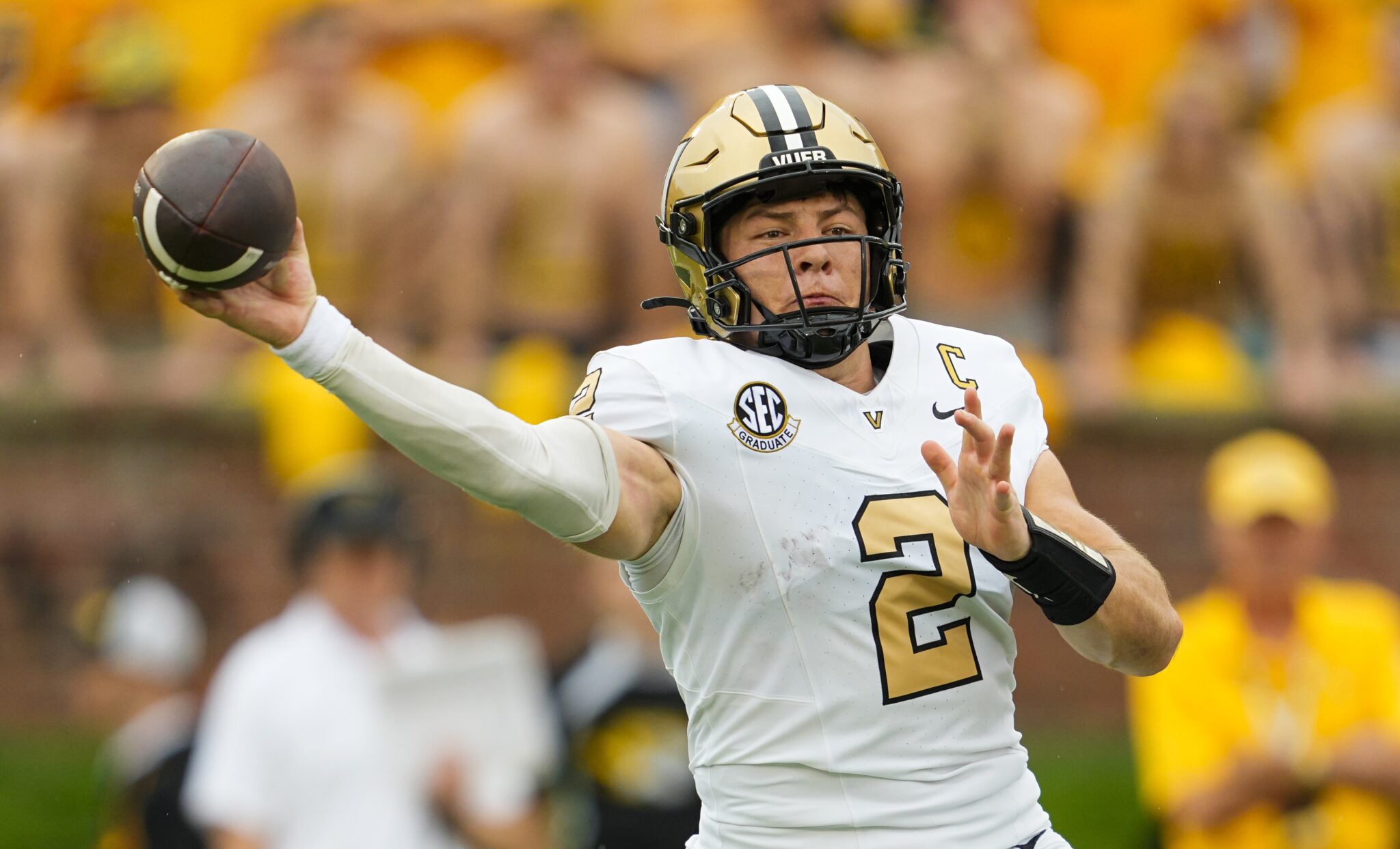 Ranking the Top 10 players in the SEC entering Week 5 - Saturday Down South
