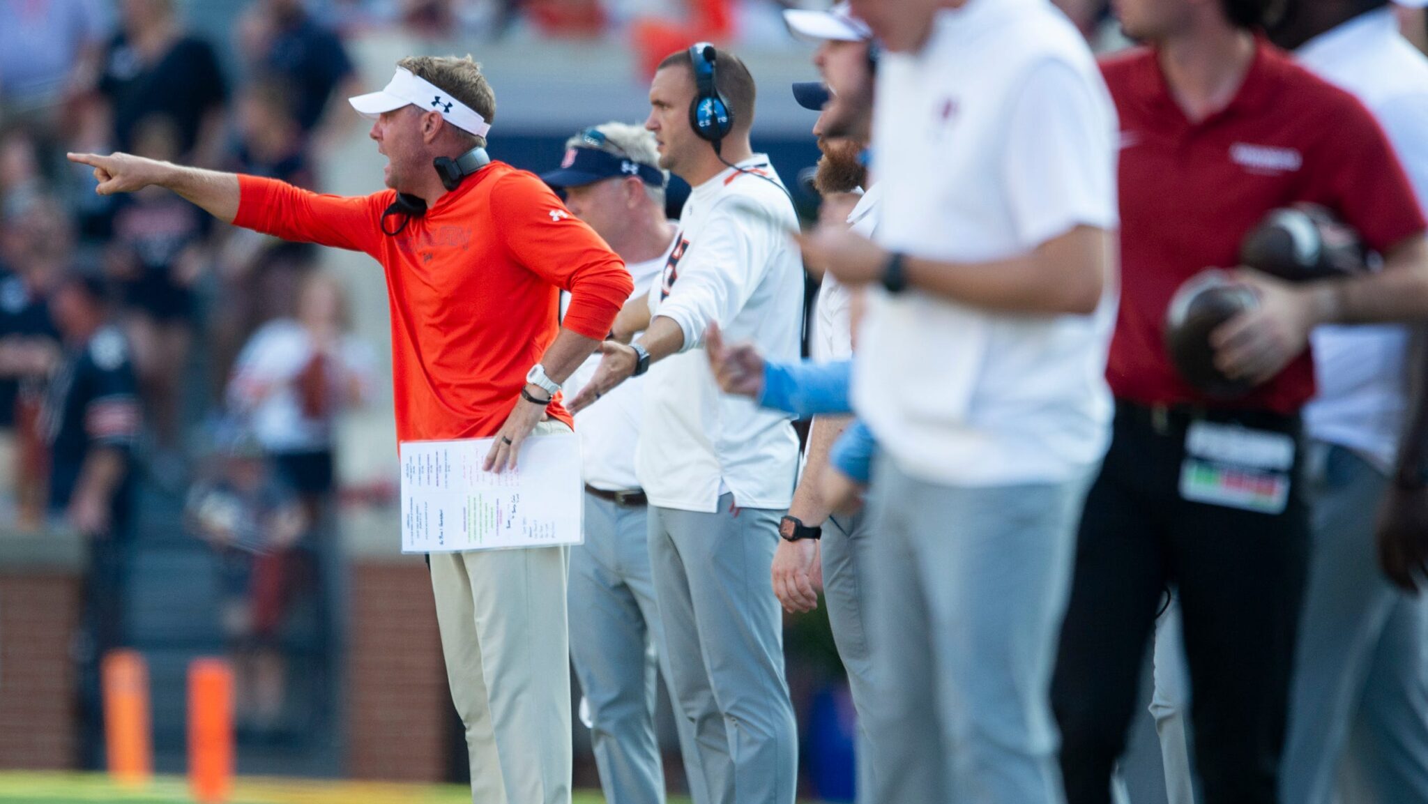 Bo Wallace lights up Hugh Freeze for throwing Auburn QBs under the bus ...