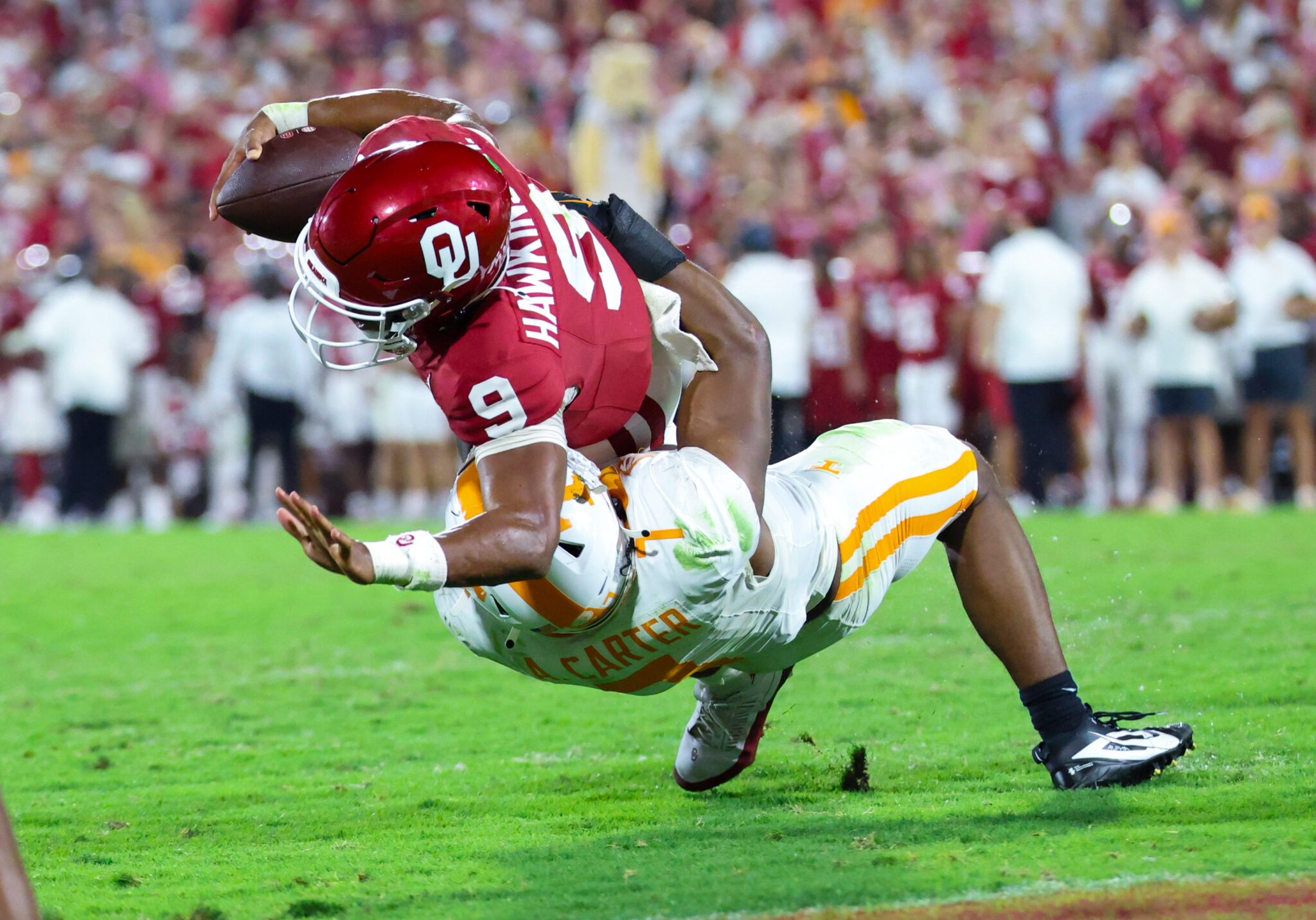Paul Finebaum says Tennessee is 'clearly in the Playoff' after Oklahoma ...