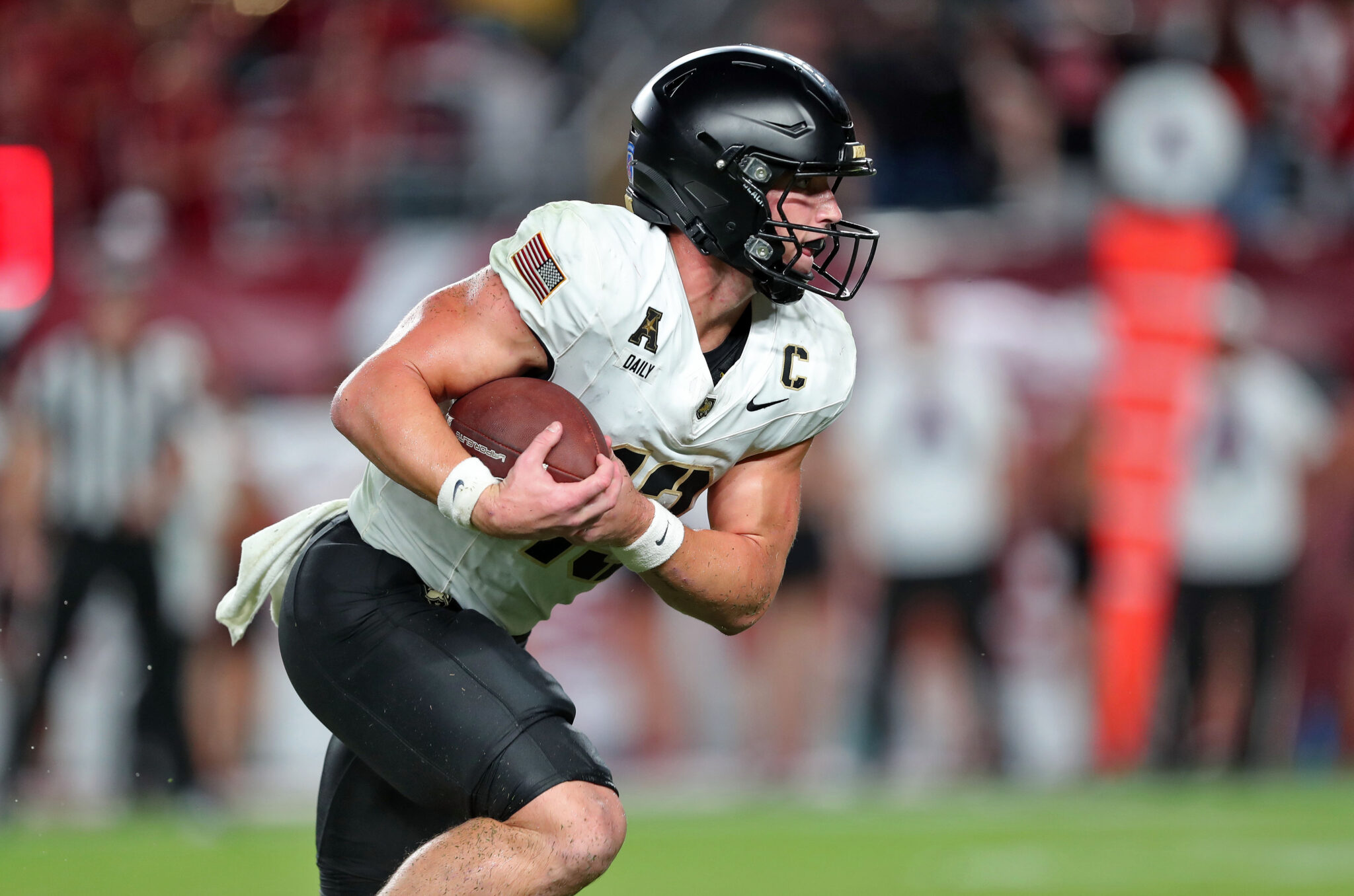 Army to be without star QB Bryson Daily vs. Air Force, per report ...