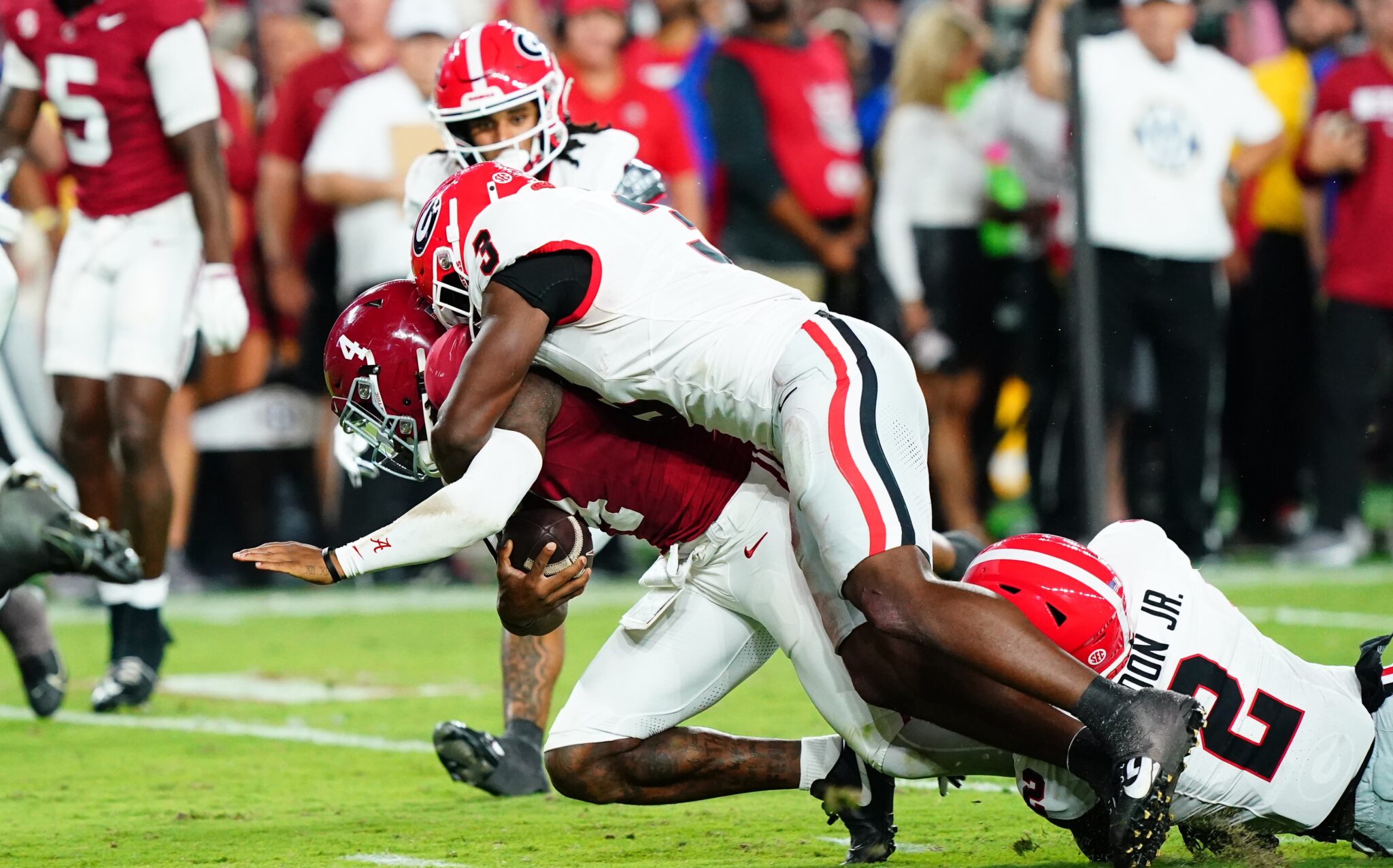 Wasson: Have faith, Georgia, you could well see Alabama again. And ...