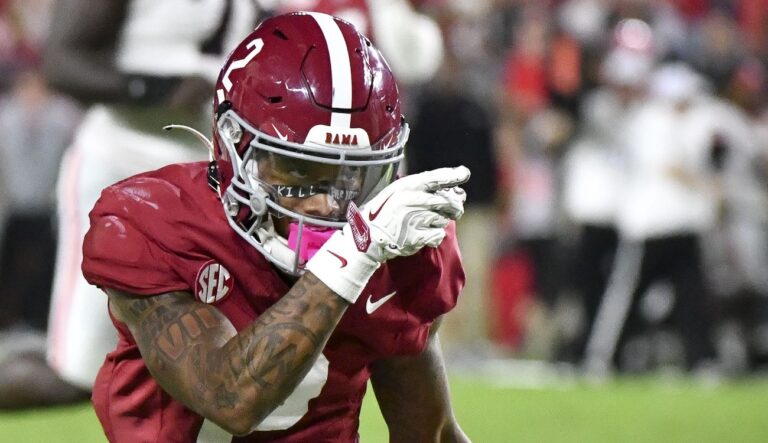 We asked Grok to fill out its All-SEC first-team ballot. Here are the ...