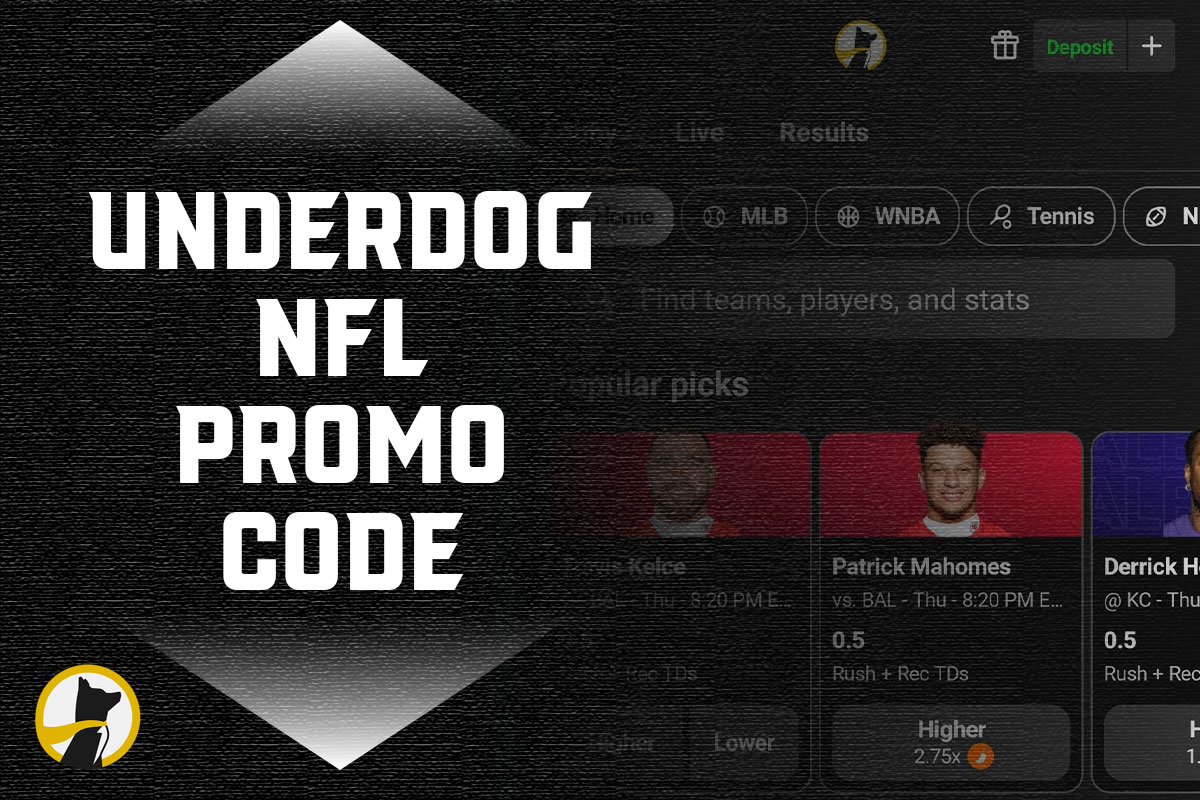 Underdog promo code for Patriots-Jets: Score $1,000 bonus cash + Aaron ...