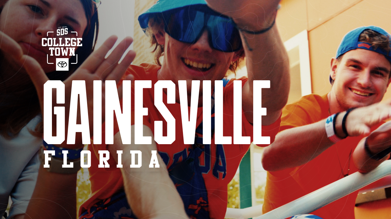 10 things you must do when visiting Gainesville - Saturday Down South