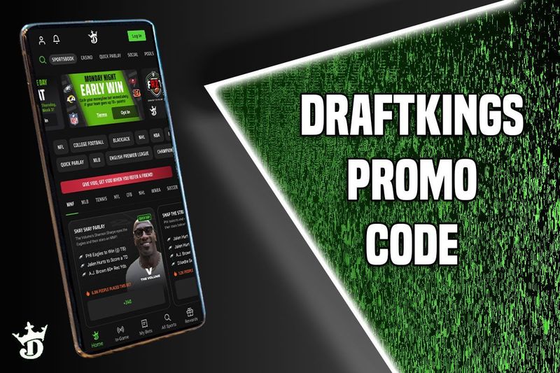 DraftKings NFL Promo Code: Upgraded NFL Offer Scores Bet $5, Get $250 Bonus - Saturday Down South