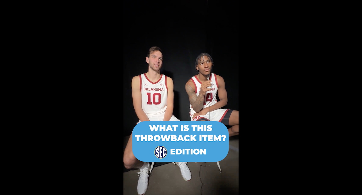 SEC basketball players take ‘throwback item’ quiz that will make fans ...