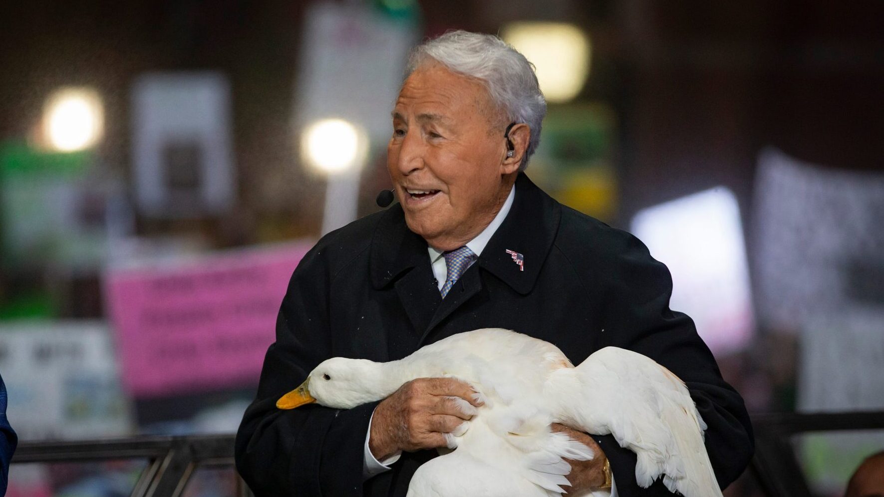 Lee Corso to miss College GameDay's Week 7 broadcast - Saturday Down South