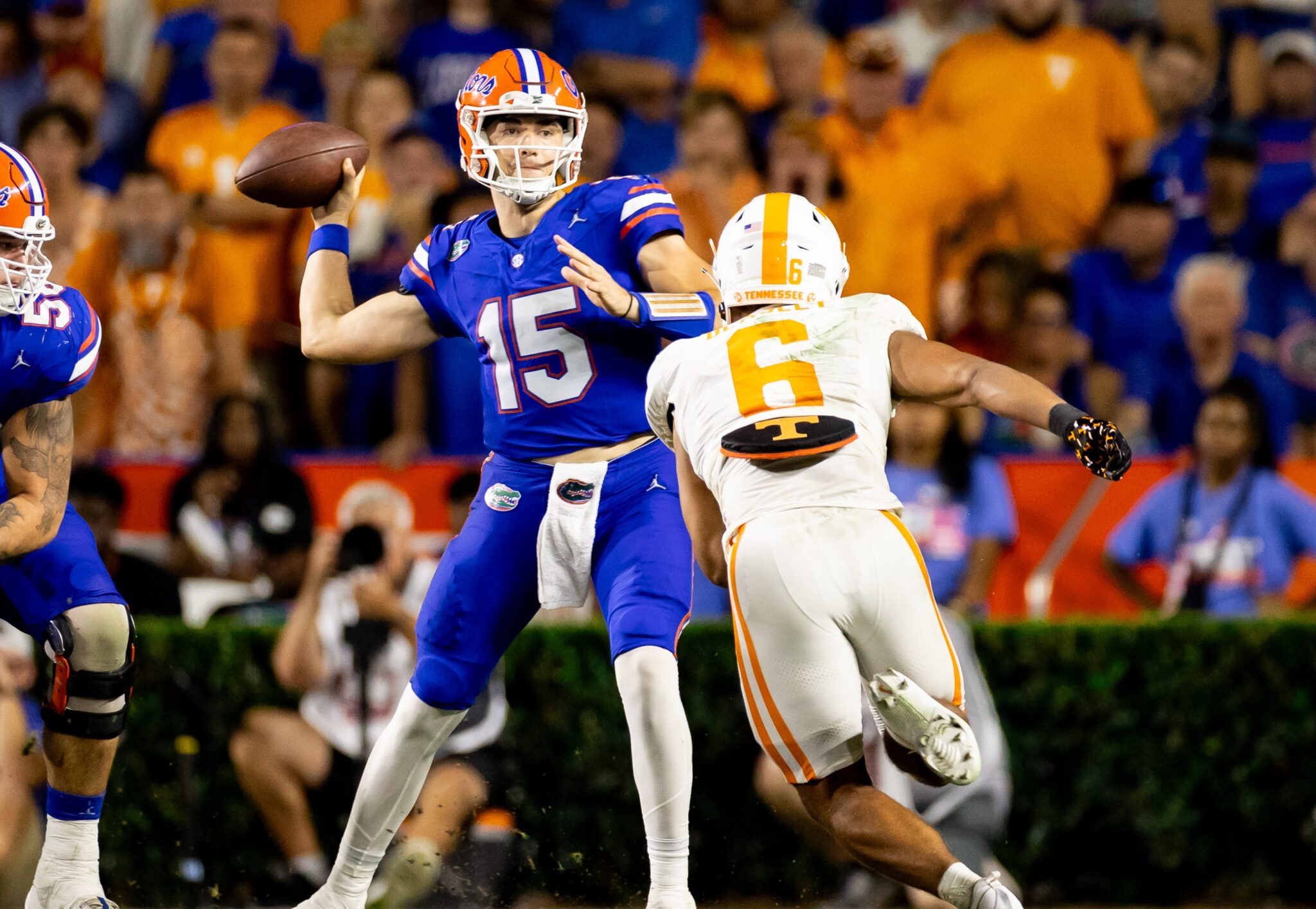 3 key matchups that will define Tennessee vs. Florida (and a prediction ...