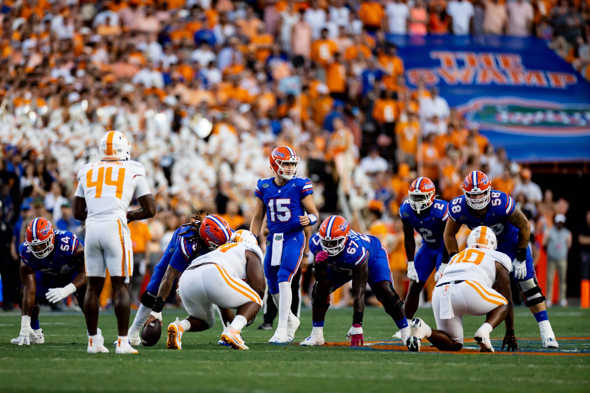 ESPN's FPI predicts the outcome of Florida at Tennessee in Week 7 ...