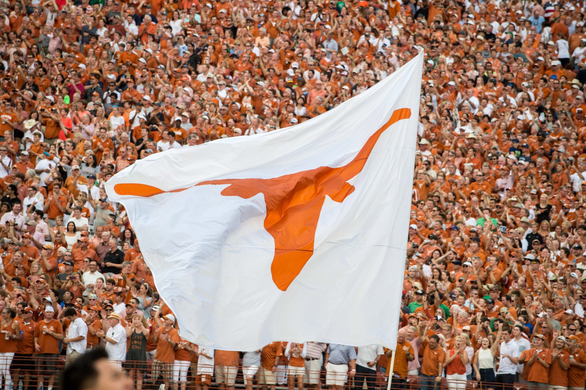 Texas RB Christian Clark, Former 4-Star Recruit, Enters Transfer Portal ...