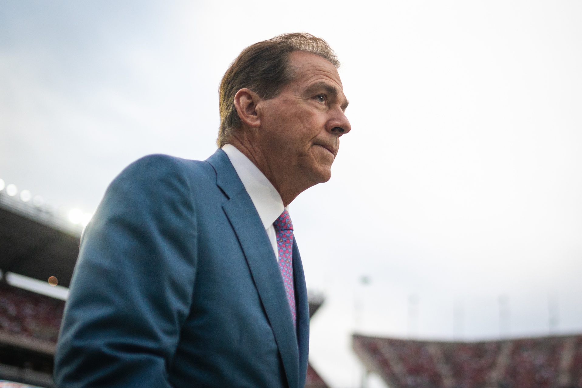 Nick Saban trolled for recent comments after Vanderbilt upsets Alabama ...